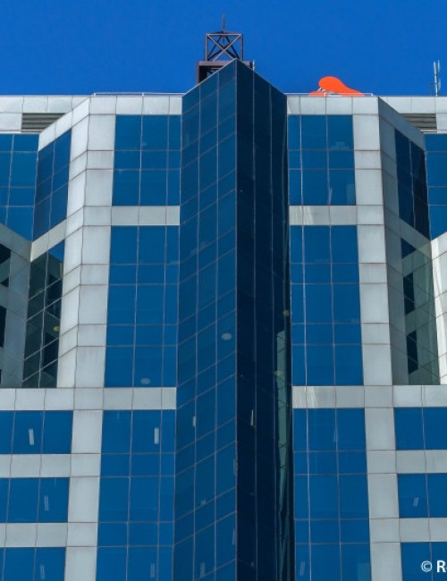 Citadel Tower 1 - The Skyscraper Center