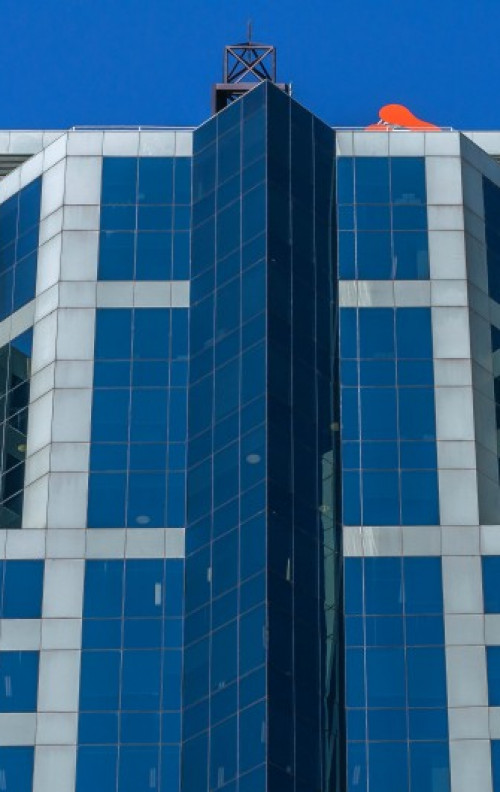 Citadel Tower 1 - The Skyscraper Center