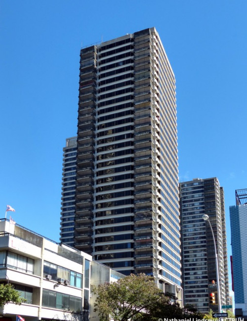 Taino Towers Complex - The Skyscraper Center