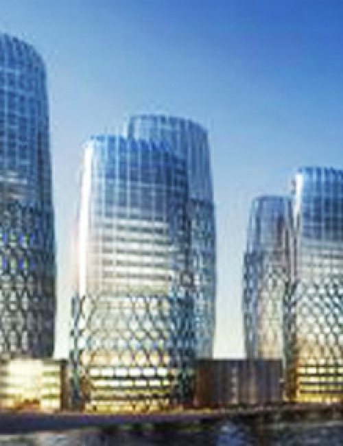 Al Sadu Tower 1 - The Skyscraper Center