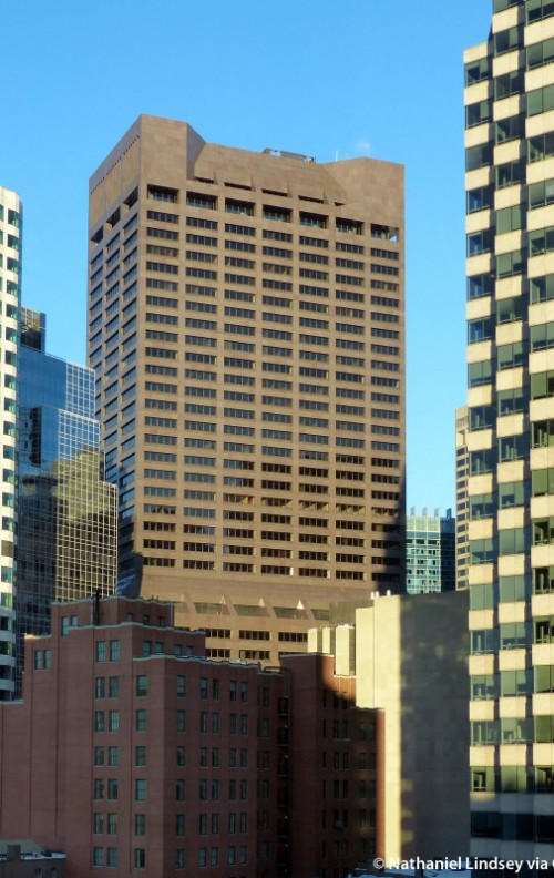 100 Federal Street - The Skyscraper Center