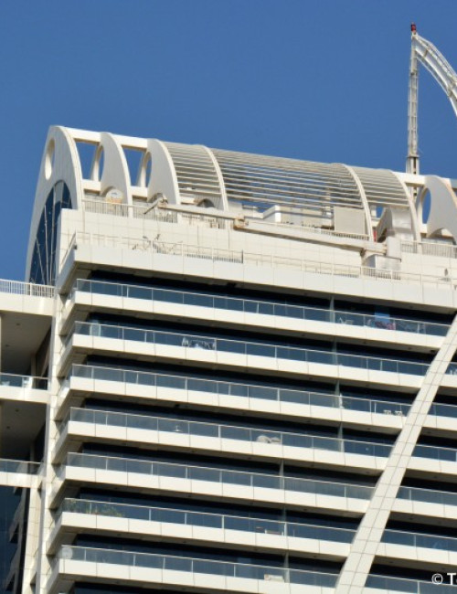 Dubai Arch Tower - The Skyscraper Center