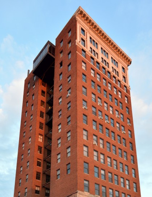 West Virginia Building - The Skyscraper Center