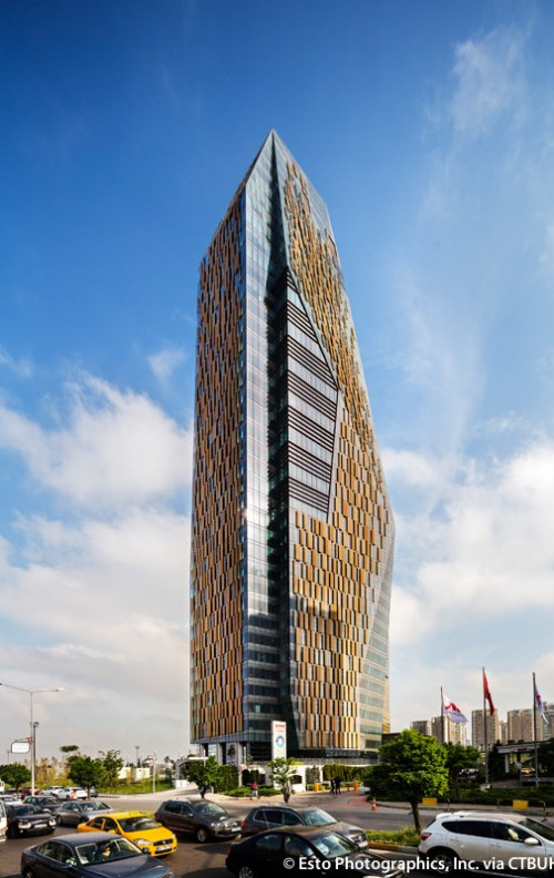 Allianz Tower - The Skyscraper Center
