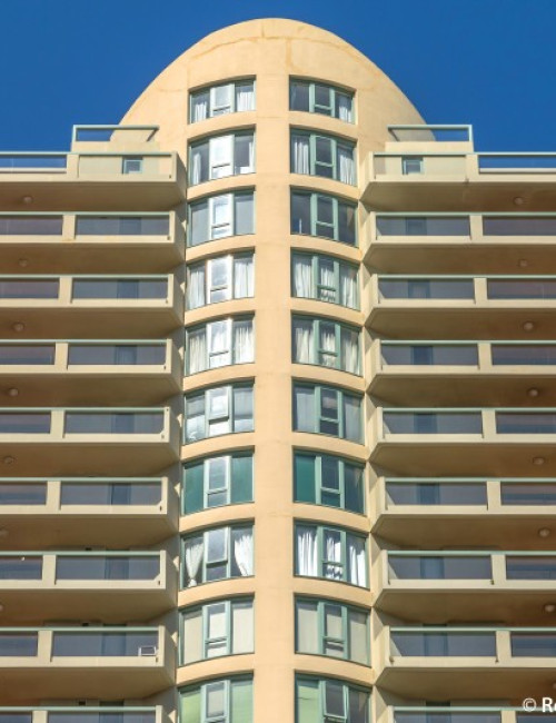 The Sebel Residence - The Skyscraper Center