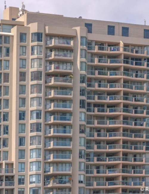 The Sebel Residence - The Skyscraper Center