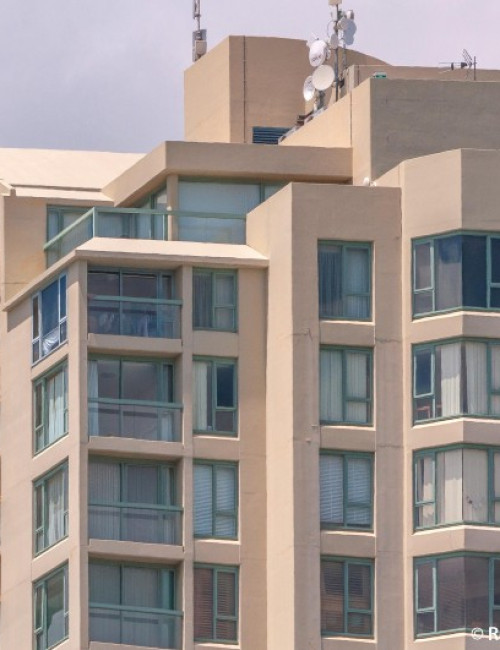 The Sebel Residence - The Skyscraper Center