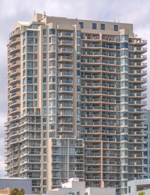 The Sebel Residence - The Skyscraper Center