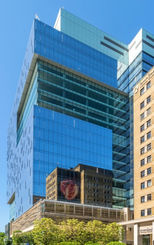 MaRS Discovery Centre West - The Skyscraper Center