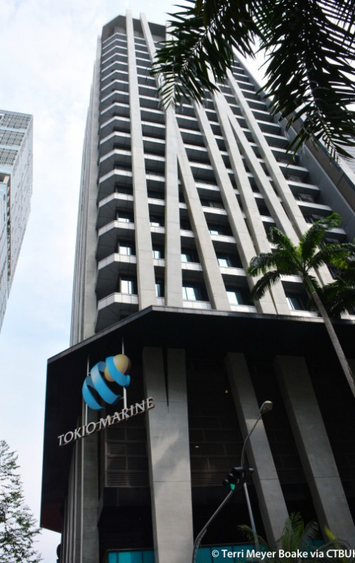 Tokio Marine Centre - The Skyscraper Center