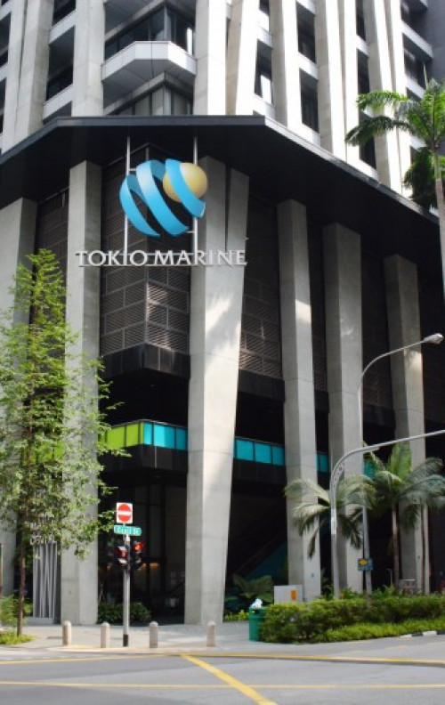 Tokio Marine Centre - The Skyscraper Center