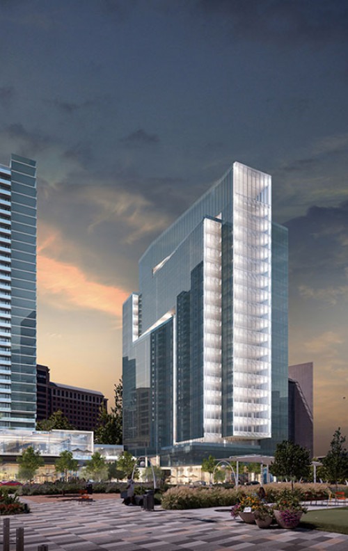 PwC Tower at Park District - The Skyscraper Center