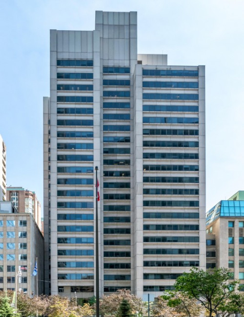 University Centre - The Skyscraper Center