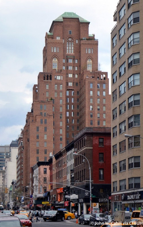 Barbizon/63 - The Skyscraper Center