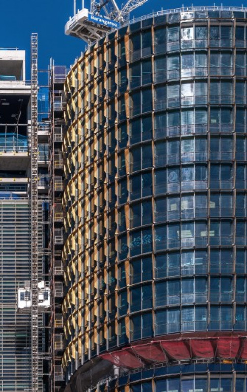 International Towers Sydney Tower 3 - The Skyscraper Center