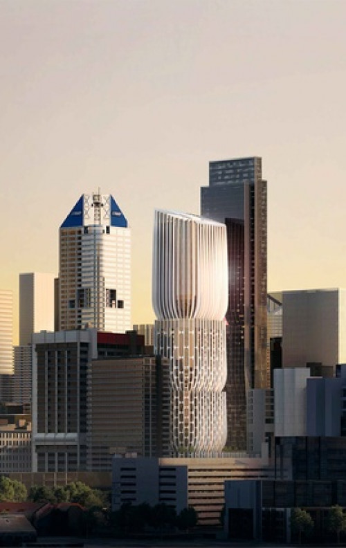 600 Collins Street - The Skyscraper Center