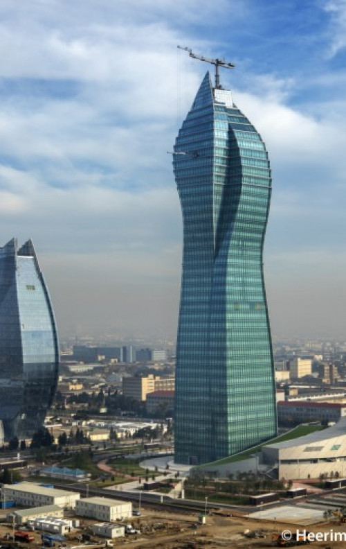 SOCAR Tower - The Skyscraper Center