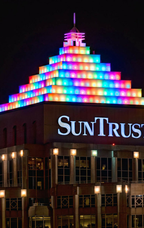 Suntrust Financial Center - The Skyscraper Center