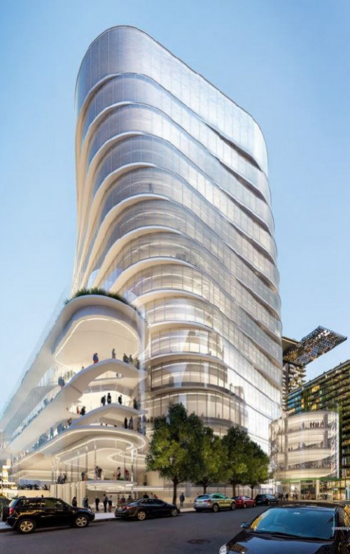 UTS Central - The Skyscraper Center