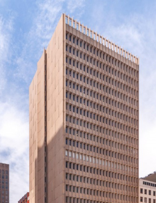 Parmelia House - The Skyscraper Center