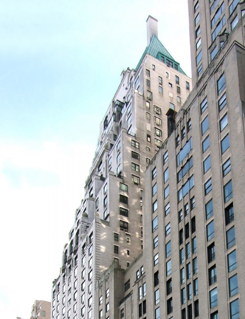 Hampshire House - The Skyscraper Center