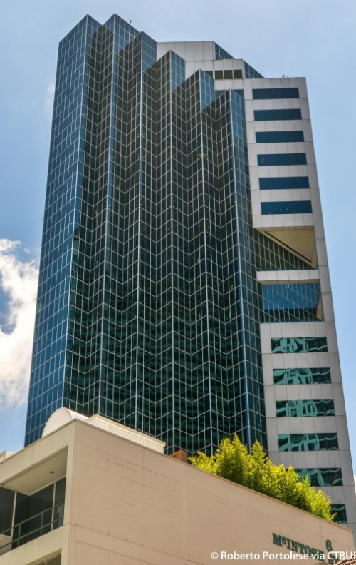 Zenith Tower 1 - The Skyscraper Center