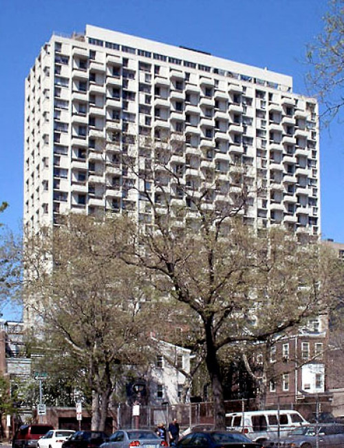Hopkinson House - The Skyscraper Center