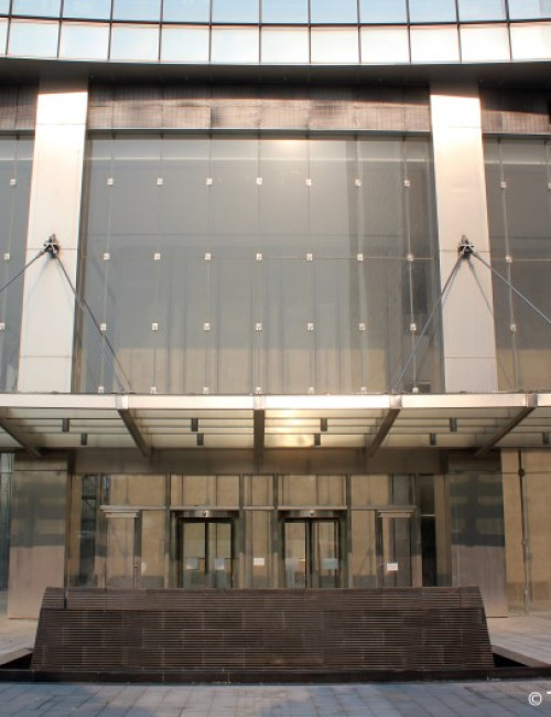 CSSD Plaza - The Skyscraper Center