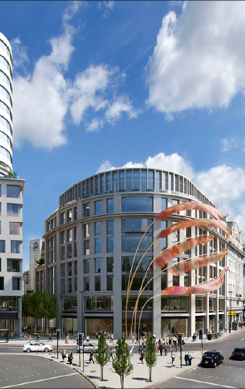 The Bryanston - The Skyscraper Center