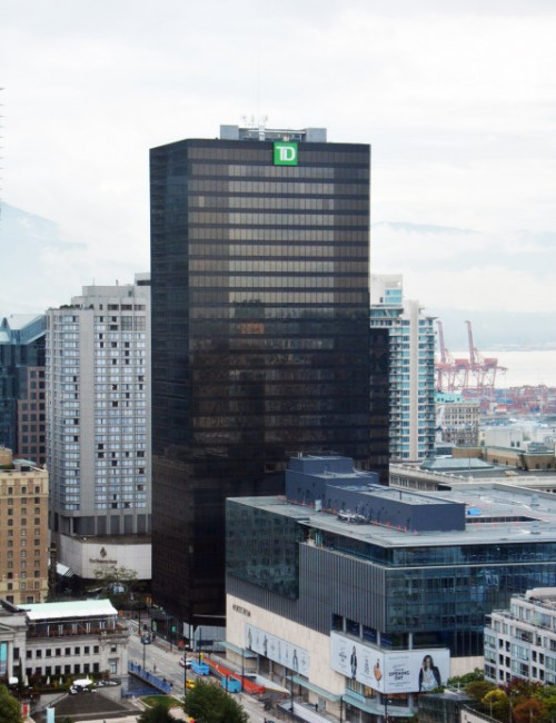 Toronto Dominion Tower - The Skyscraper Center