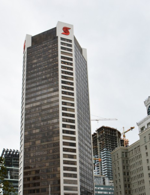 Scotia Tower - The Skyscraper Center