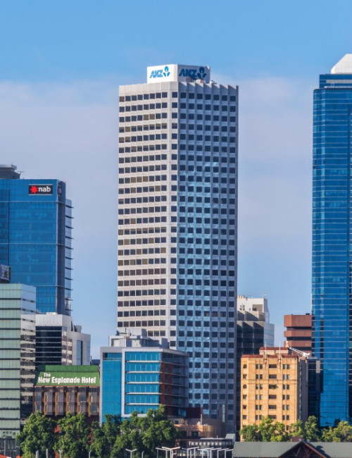 Allendale Square - The Skyscraper Center