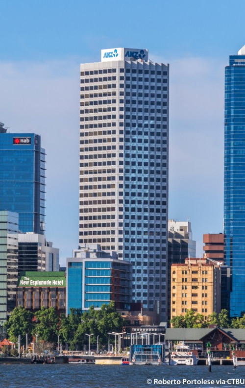 Allendale Square - The Skyscraper Center