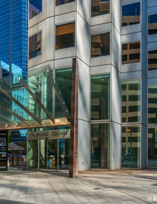 Allendale Square - The Skyscraper Center