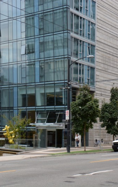 West Pender Place - The Skyscraper Center