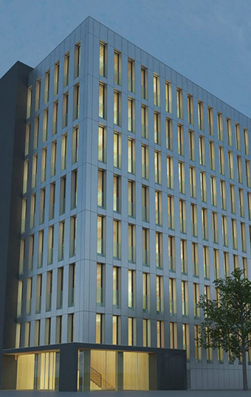 LCT One - The Skyscraper Center