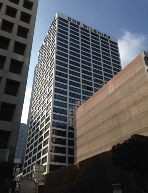 One Wilshire Building - The Skyscraper Center