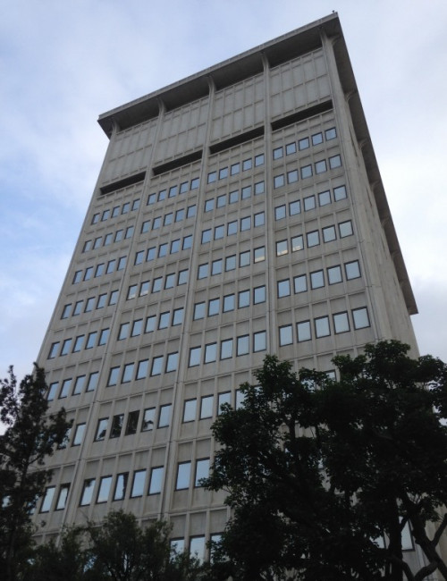 Department of Health Services - The Skyscraper Center