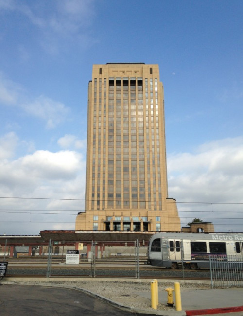 MTA Building - The Skyscraper Center