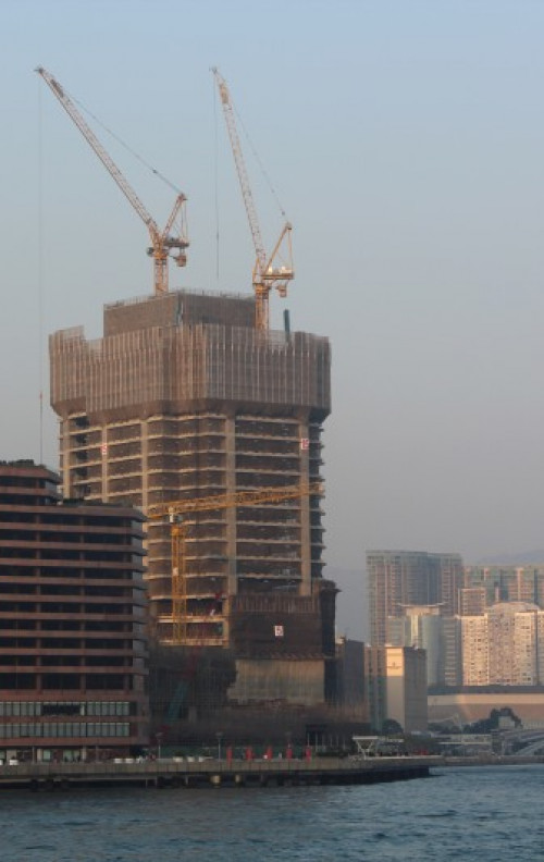 Victoria Dockside - The Skyscraper Center