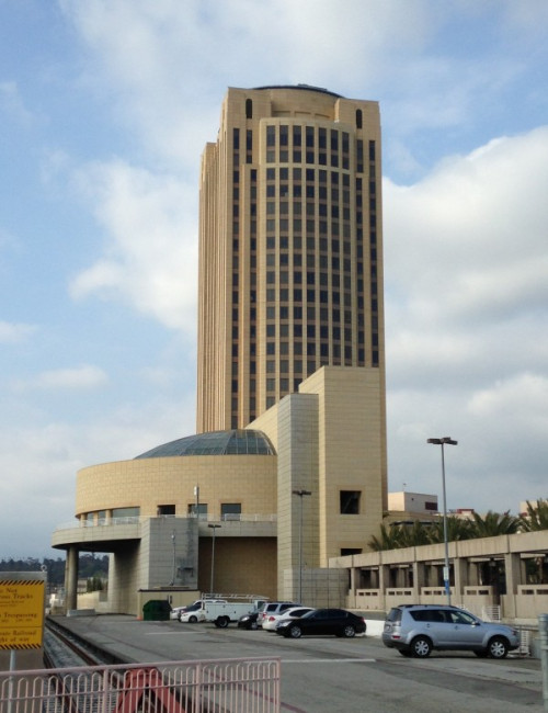 MTA Building - The Skyscraper Center