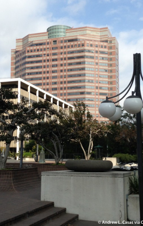 Roybal Federal Building - The Skyscraper Center