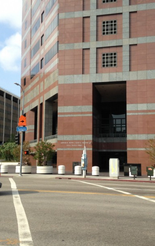 Roybal Federal Building - The Skyscraper Center