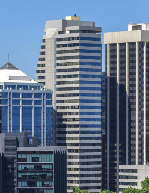 Forrest Centre - The Skyscraper Center