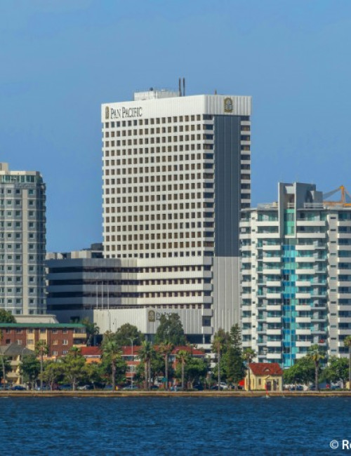 Pan Pacific Perth Hotel - The Skyscraper Center