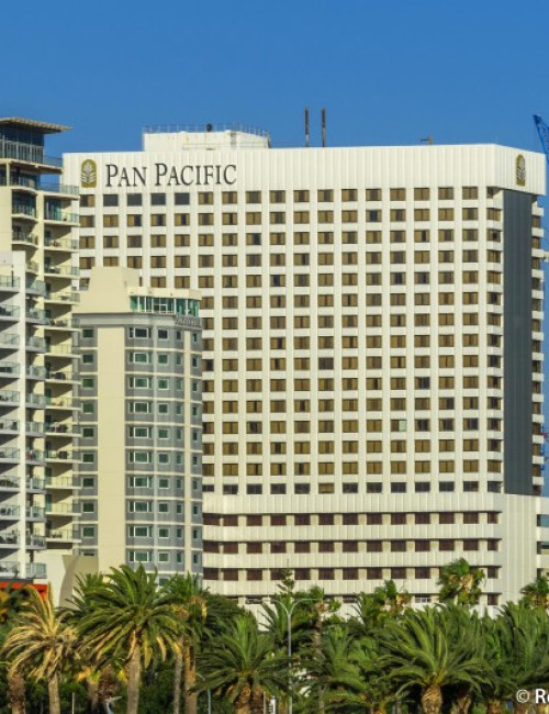 Pan Pacific Perth Hotel - The Skyscraper Center