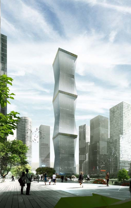 Equator Tower - The Skyscraper Center