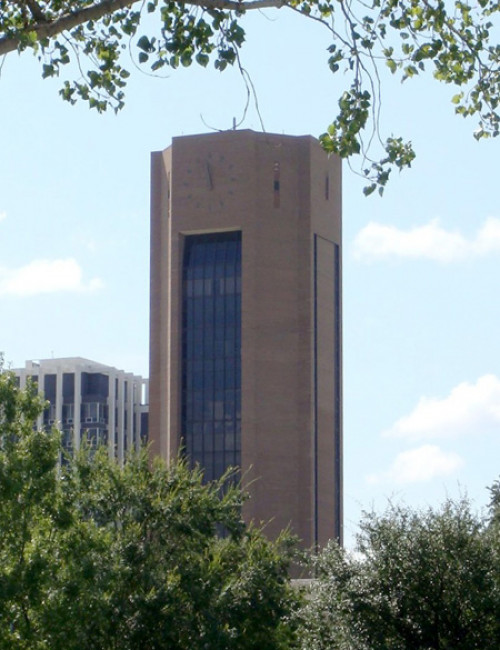 Administration & Conference Tower - The Skyscraper Center