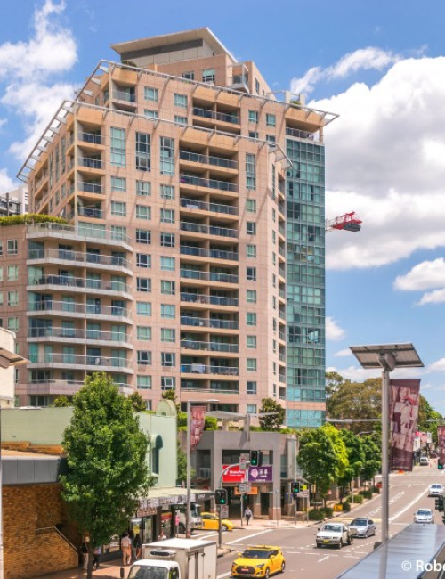 The Regency Tower B - The Skyscraper Center