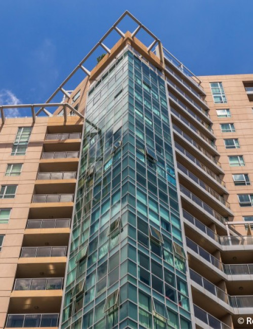 The Regency Tower B - The Skyscraper Center